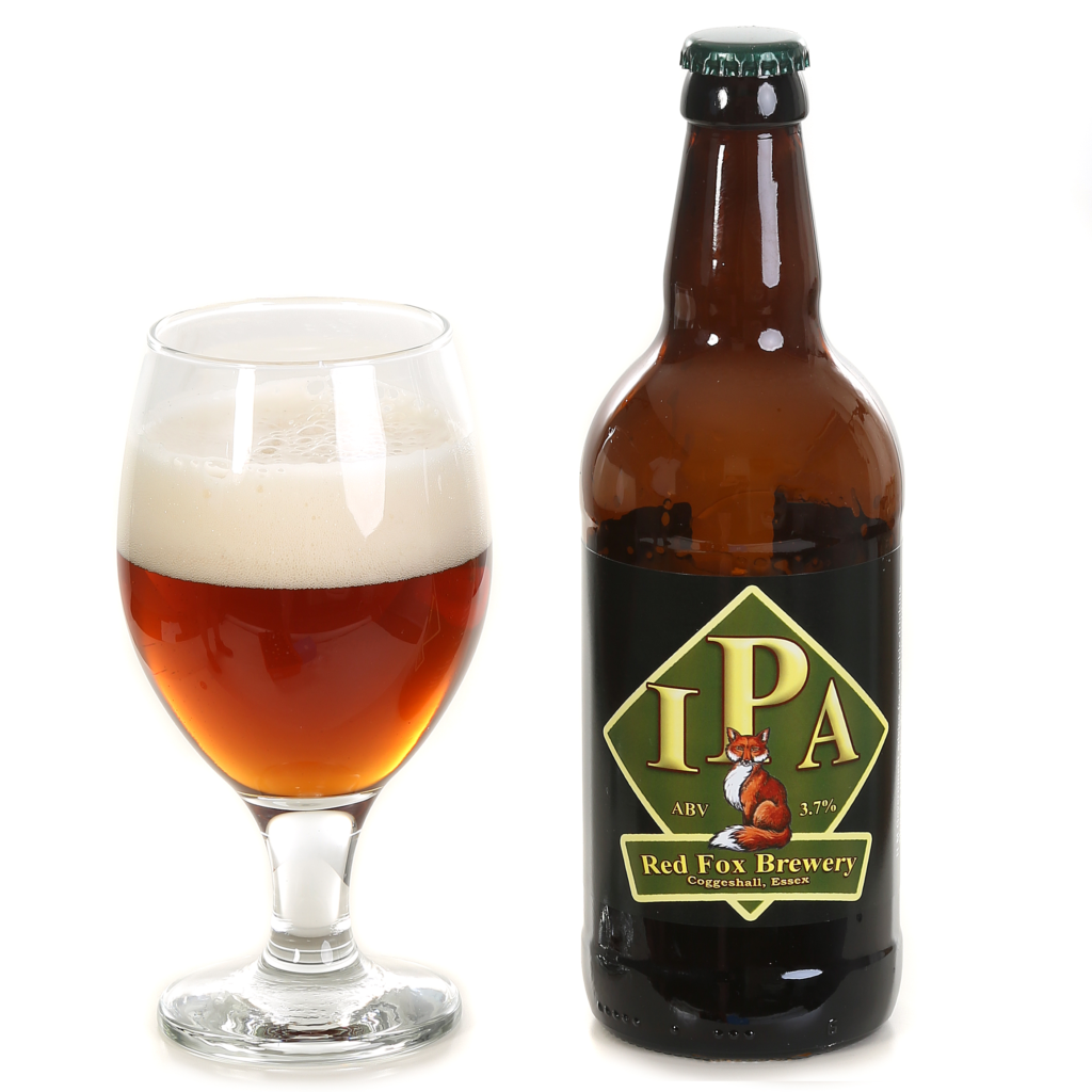 IPA (3.7%) | Red Fox Brewery