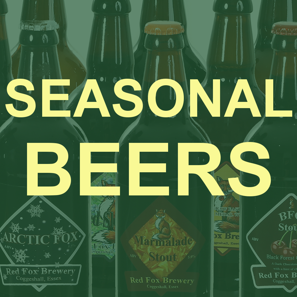 Products Archive | Red Fox Brewery